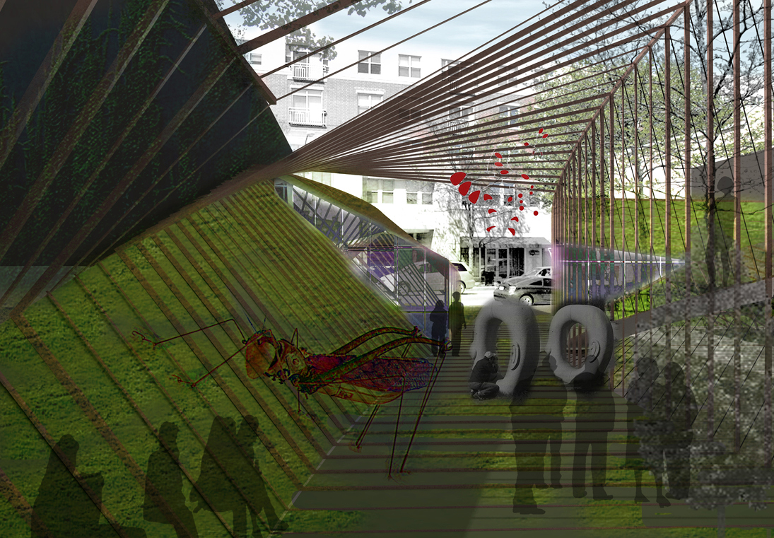 UNDULATING SURFACE – Studio M.U.Te.