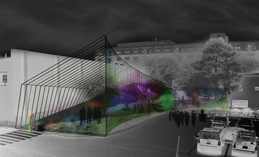 UNDULATING SURFACE – Studio M.U.Te.