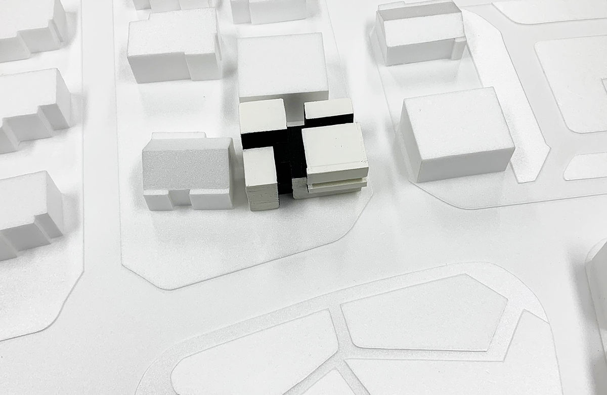 SLOW HOUSE I – Studio M.U.Te.